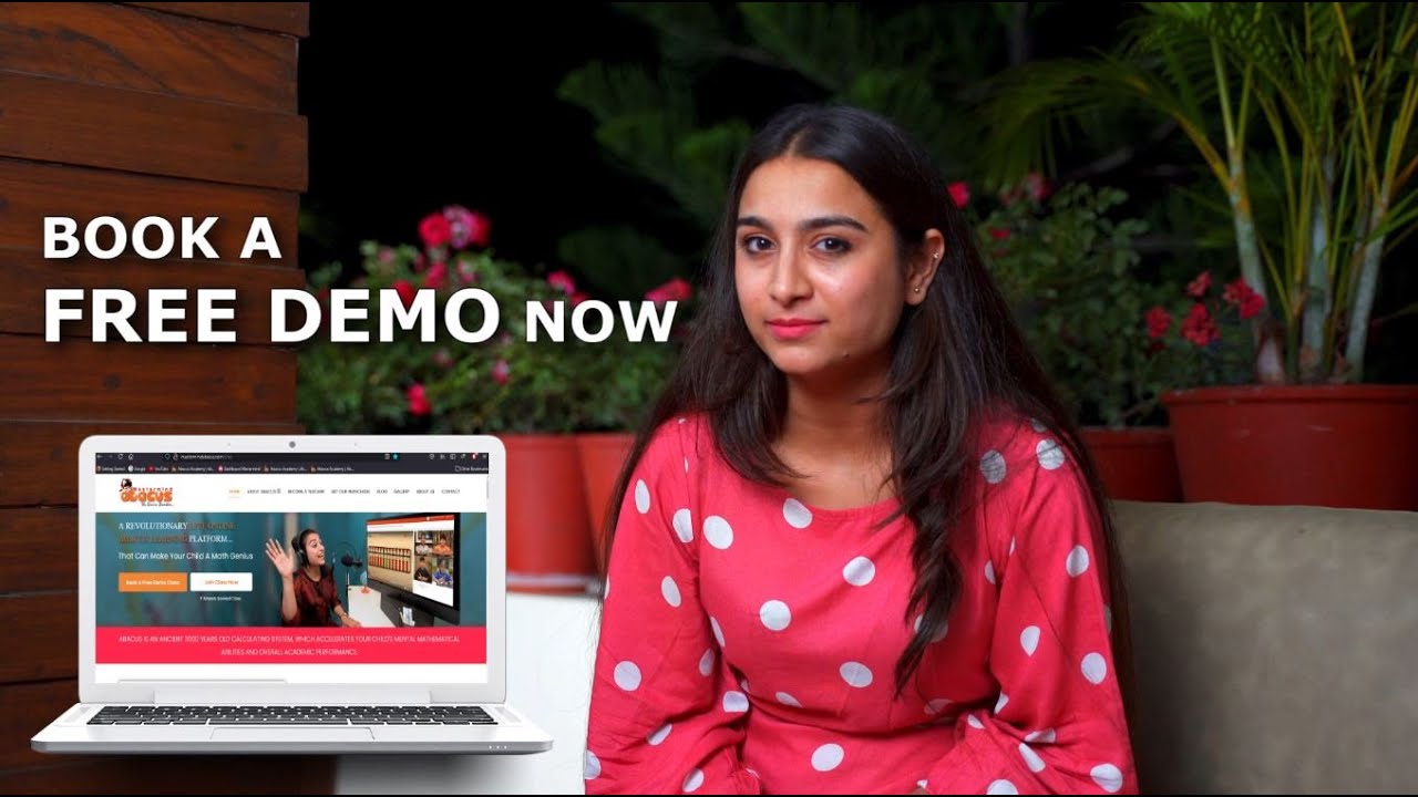 Mastermind Live Online Abacus Classes - YouTube