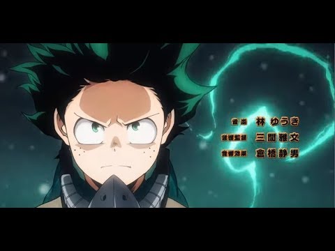 My Hero Academia Opening 4 but the sync is better - YouTube