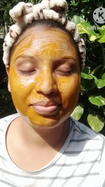 2 Ingredients Clear skin Mask #skincaretips #mask #shorts - YouTube