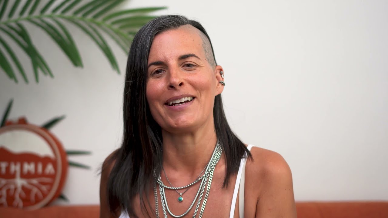 Christina Lopes - Life Coach and Healer - YouTube