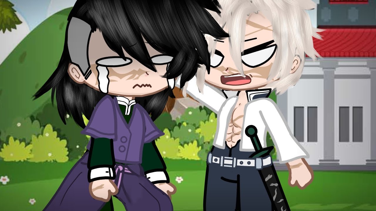 /💔If Sanemi Blinded Genya🩸/ Part: 13 - Final - Everthing Is Fine Now ...
