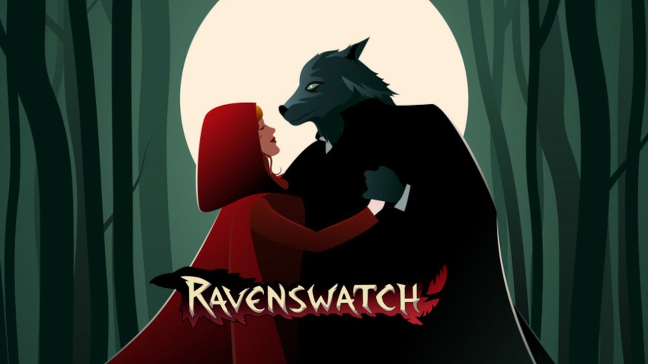 Granny didn't warn Little Red about wolves: Scarlet Gameplay ...