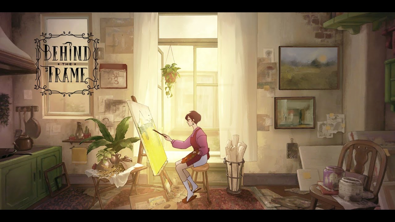 Behind the Frame: The Finest Scenery (Full Walkthrough) - YouTube