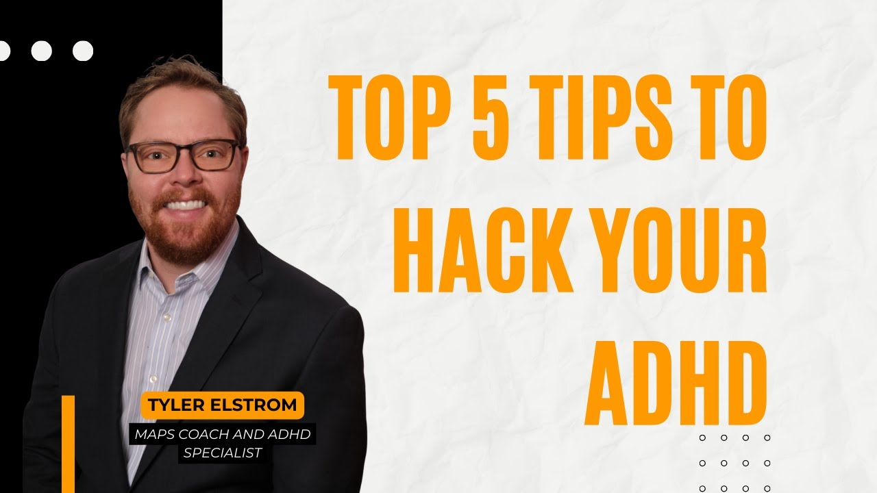 Tips to Hack Your ADHD - YouTube