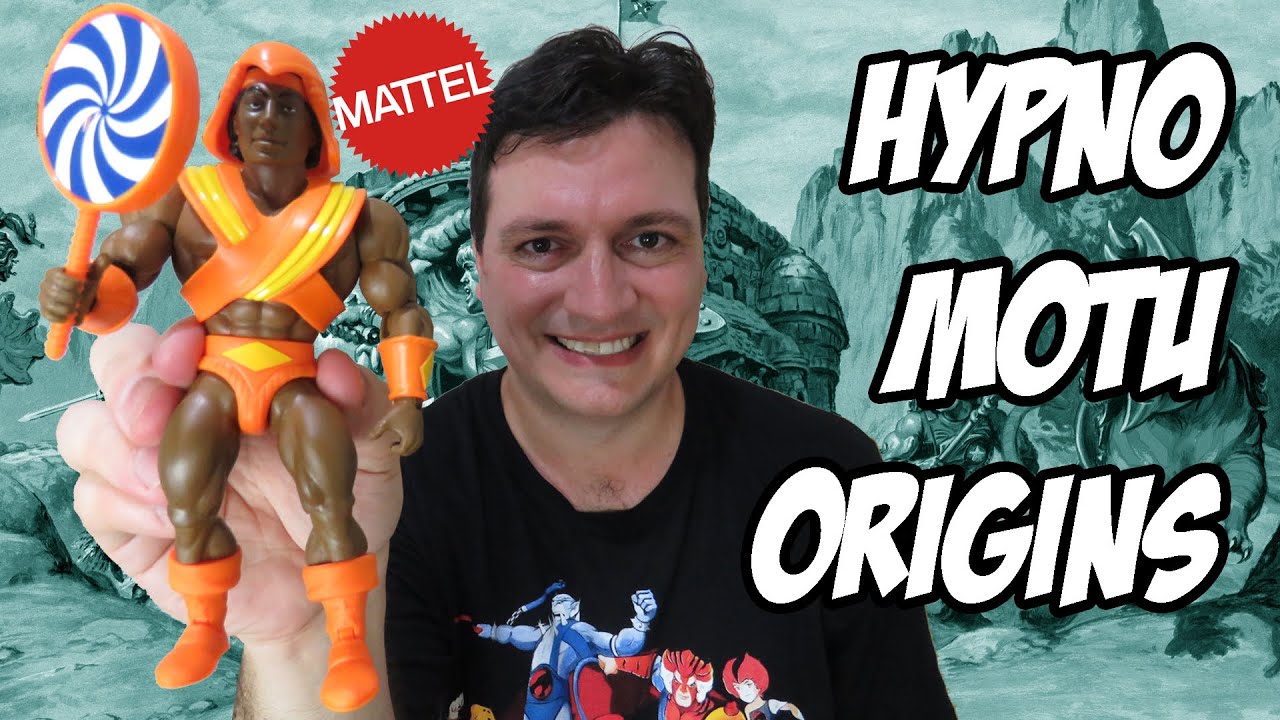 HYPNO MOTU ORIGINS WAVE 12 #canaltriplog #49 - YouTube