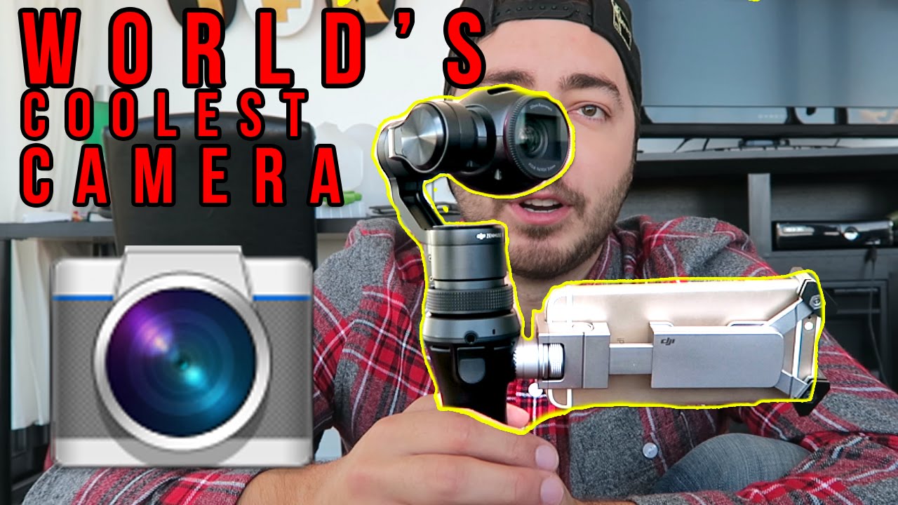 The World's COOLEST Camera! - YouTube