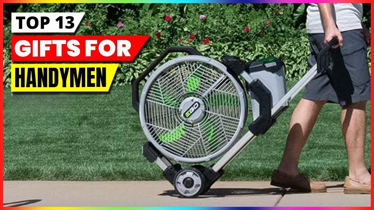 Best Gifts for Handyman – Perfect Tools & Gadgets for DIYers & Pros! 🎁🔧 ...