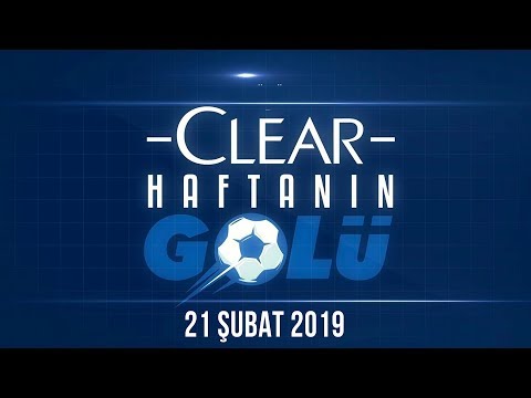 Clear ile 22. Haftanın Golü: Galatasaray - Sofiane Feghouli!