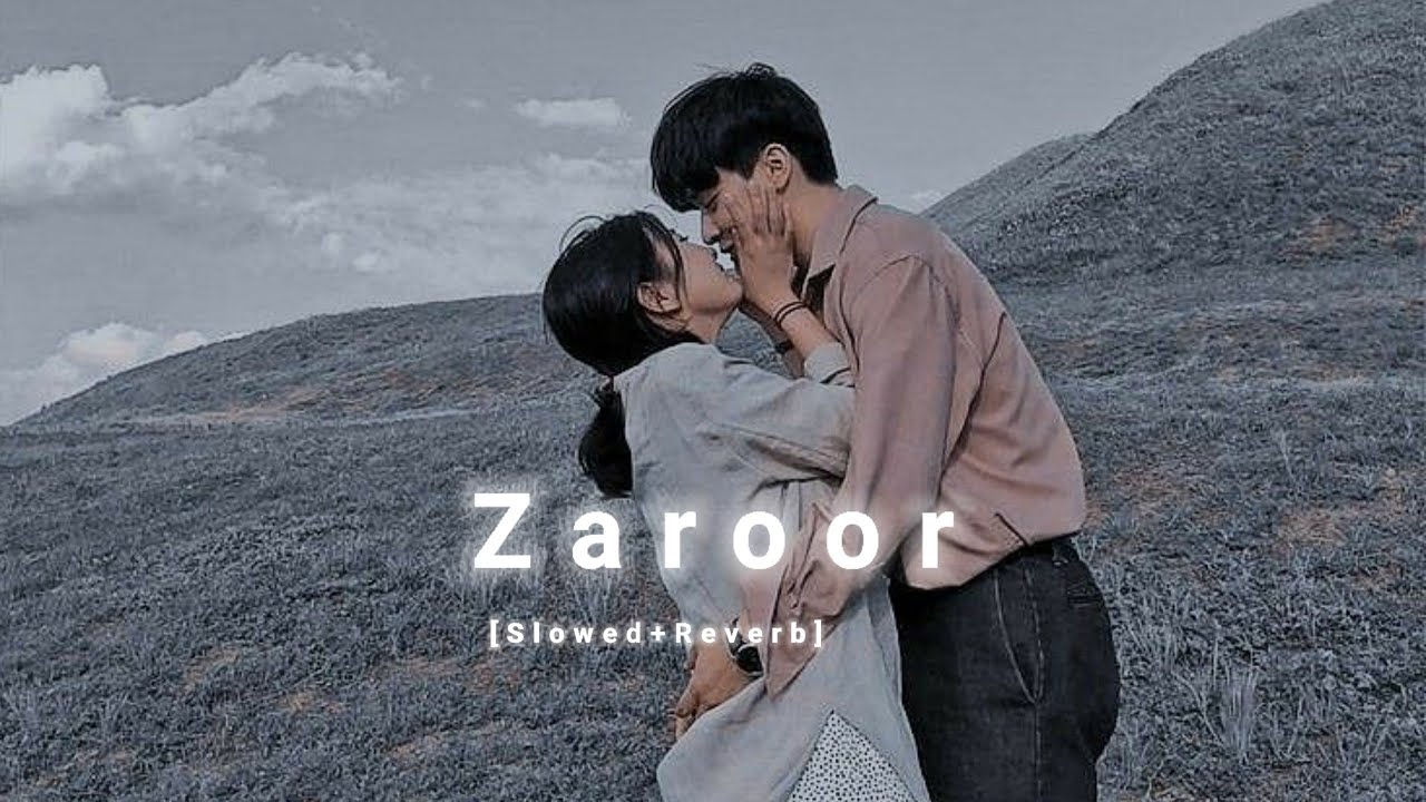 Zaroor (Slowed+Reverb) - Devi Lofi #lofi #lofisong - YouTube