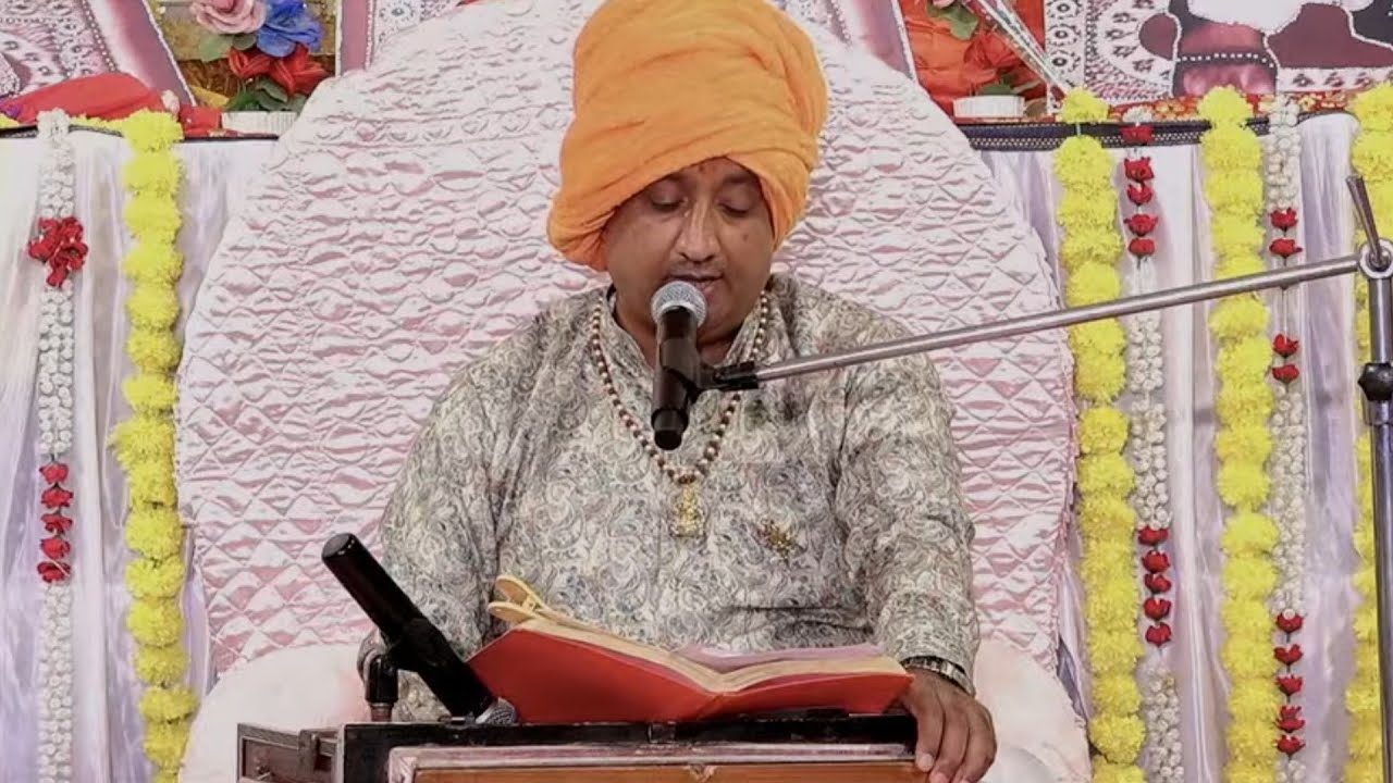 Guru Puja Satsang 2024 || Bhagat Sanjeev Kumar Ji || Bhagat Tarsem Lal ...