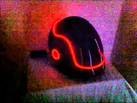 DAFT PUNK encore helmet animations
