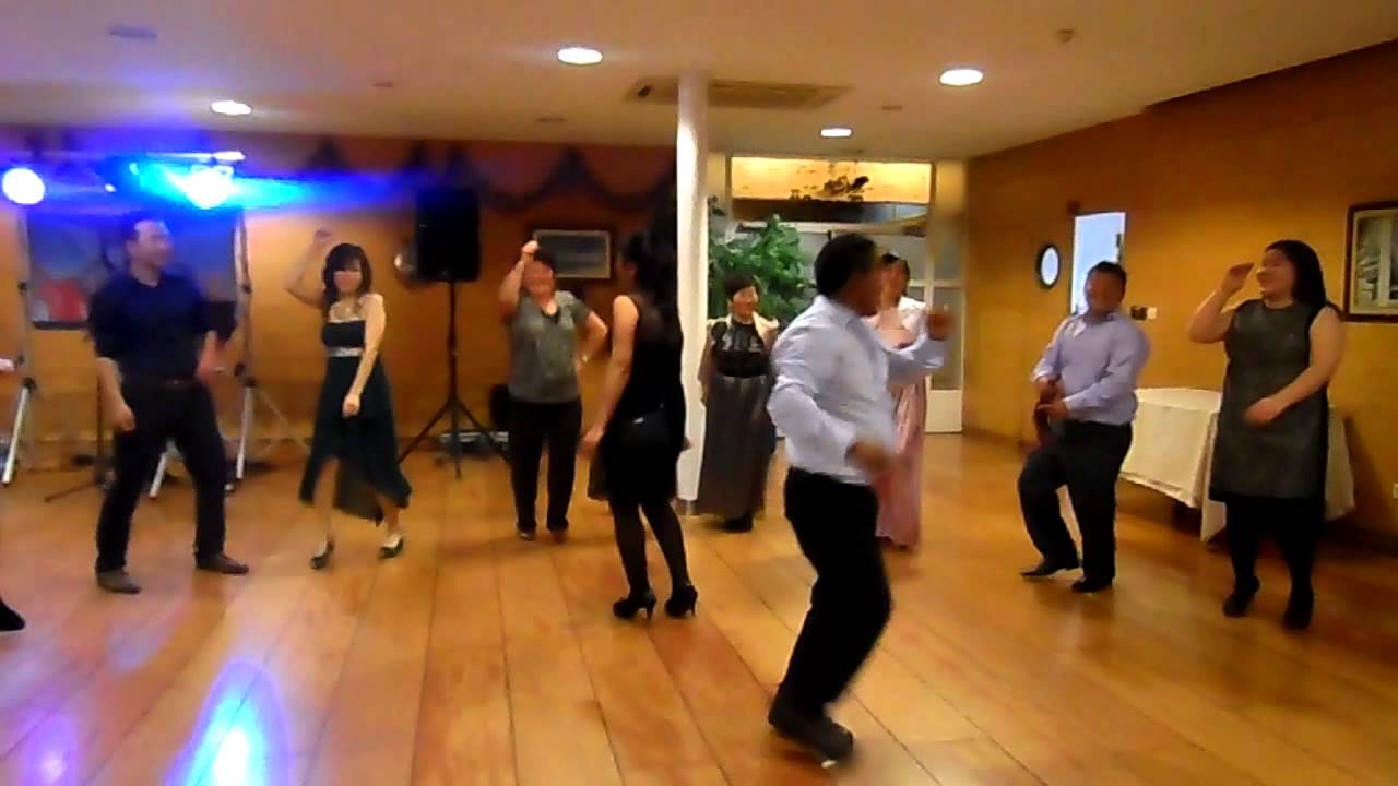 Boda de David....Gamnan style - YouTube