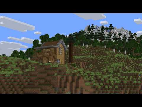 pencere önü minecraftı 3, arkeoloji ve yaşadığımız yeri güzelleştirmeler.