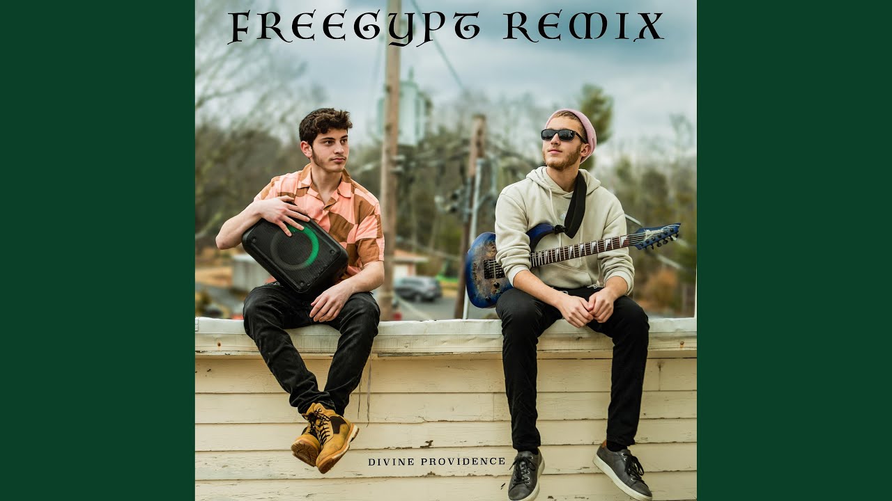 FREEgypt Remix (feat. Yossi Rodal & IZZy D JaY) - YouTube