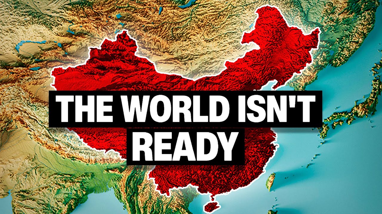 The Real China Collapse Is Happening Right Now And No One Sees It - YouTube