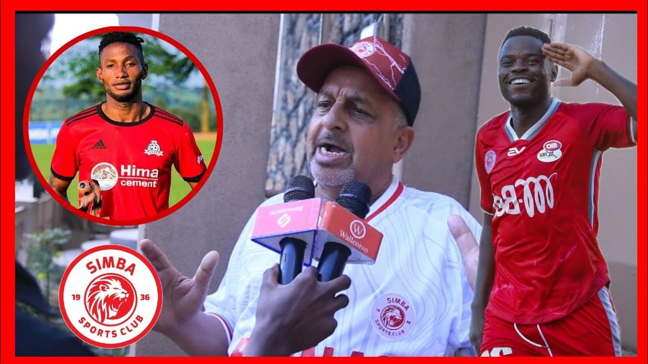 🔴LIVE Waooh Mzee MUCHACHU Kumshusha MANZOKI Simba ATUMA Ujumbe KWA MO ...