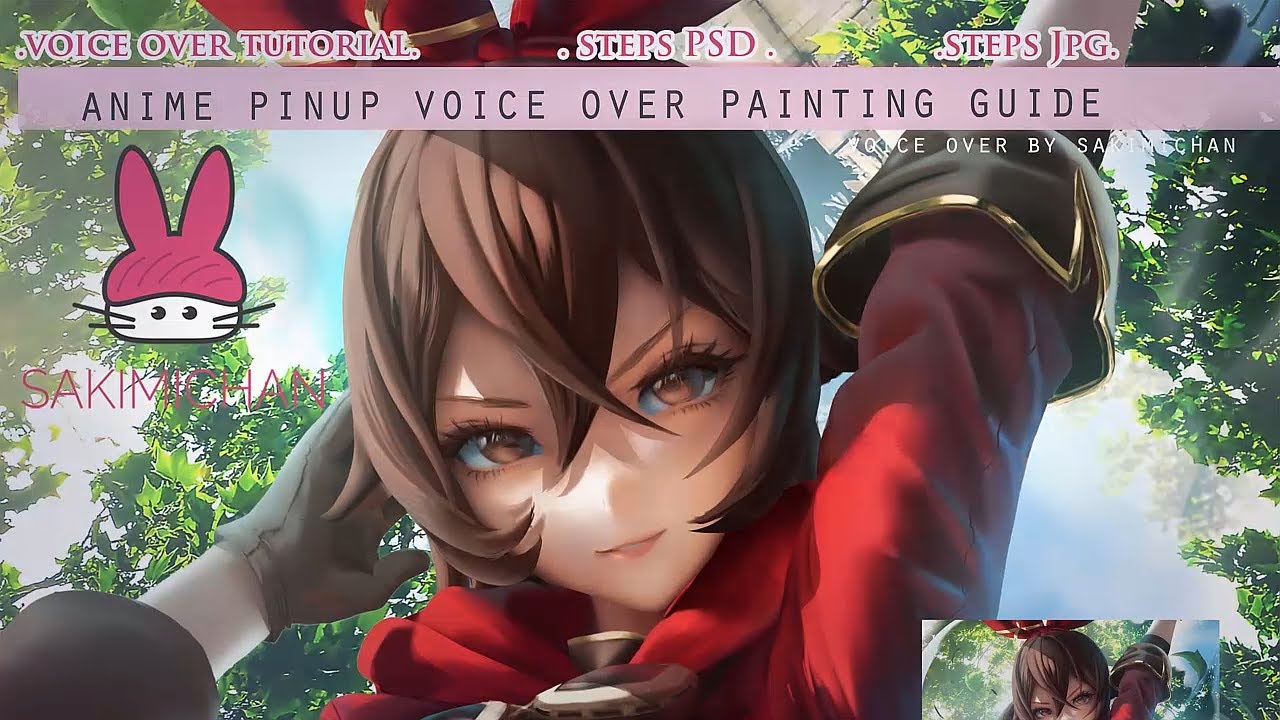 Amber Voice-Over Tutorial - YouTube