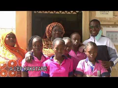 député Salmana Amadou Ali #cameroun #camerounaise