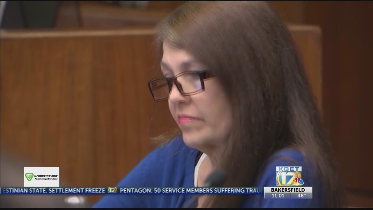 Jury continues deliberations in Leslie Chance murder trial - YouTube