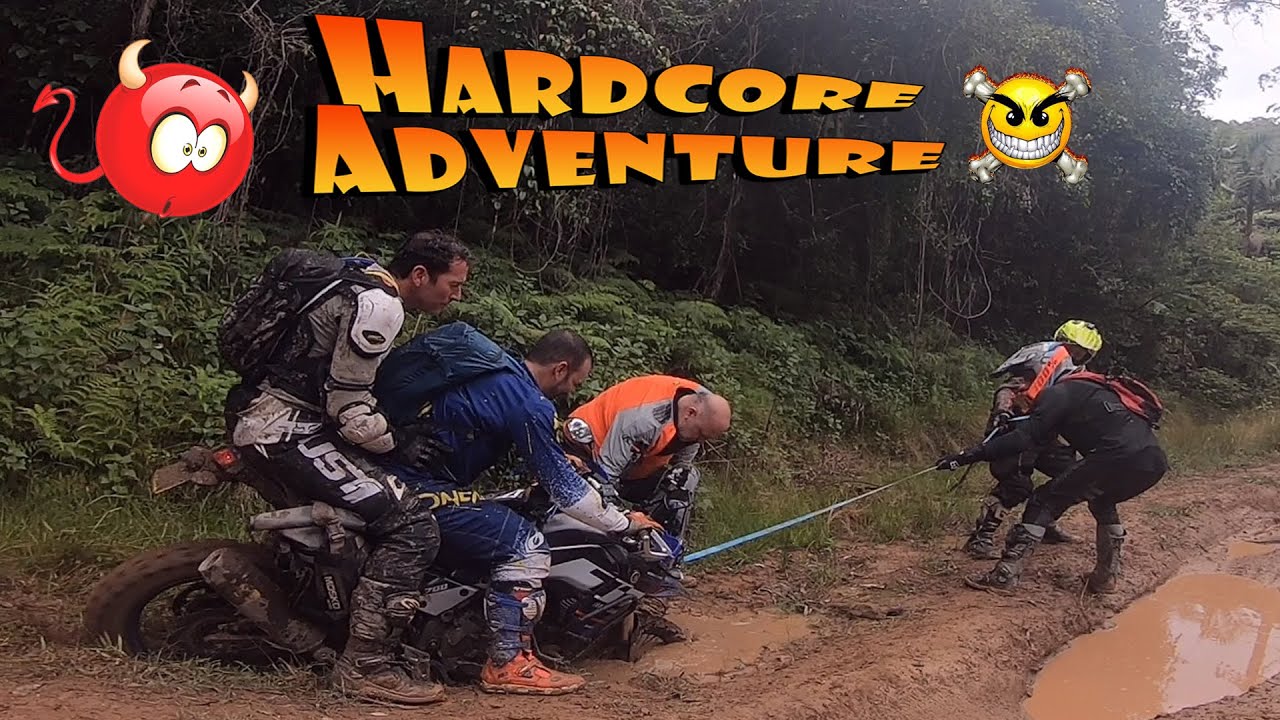 HARDCORE ADVENTURE! Watagan State Forest NSW Australia. Adventure ...