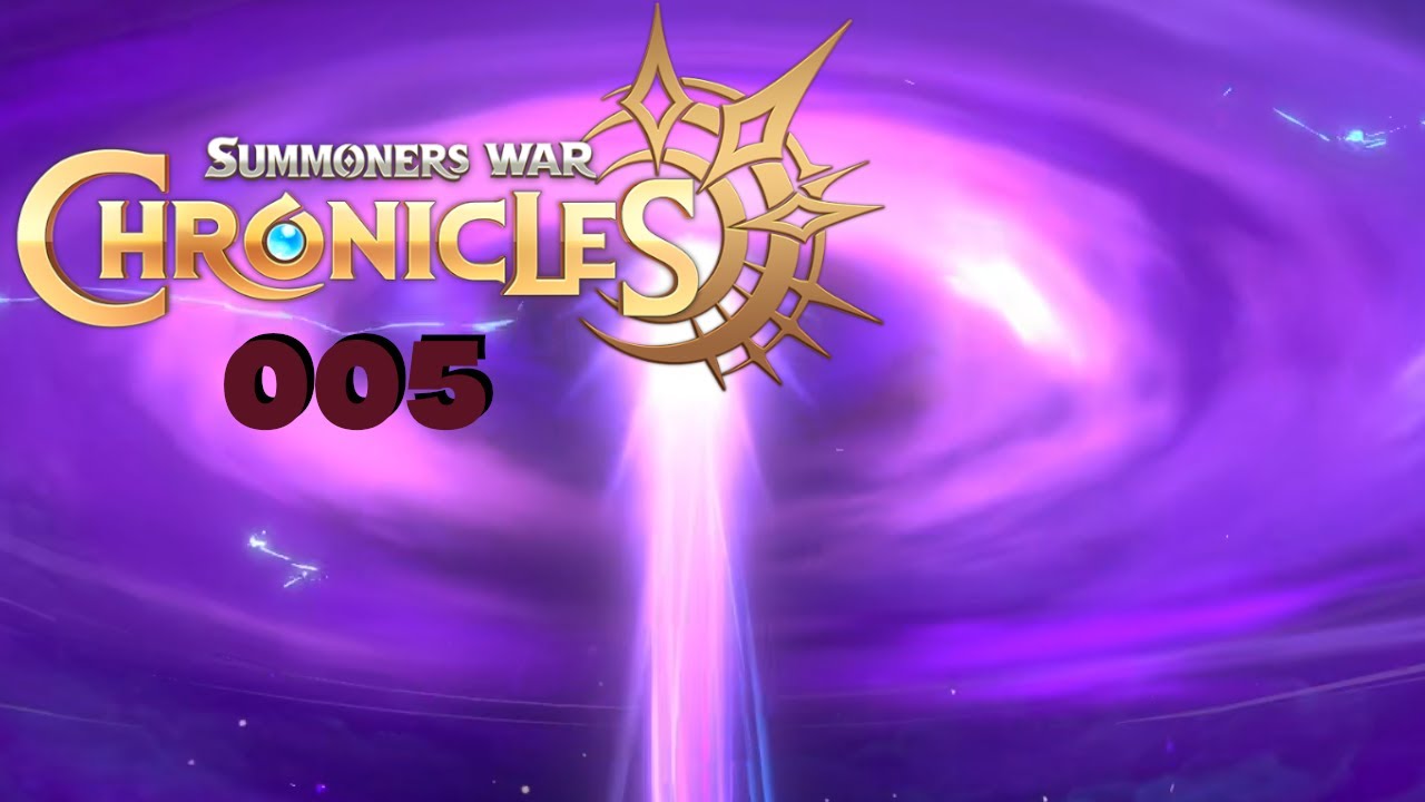 Summoners War: Chronicles [German/HD] #005 Summoning Session, erster ...