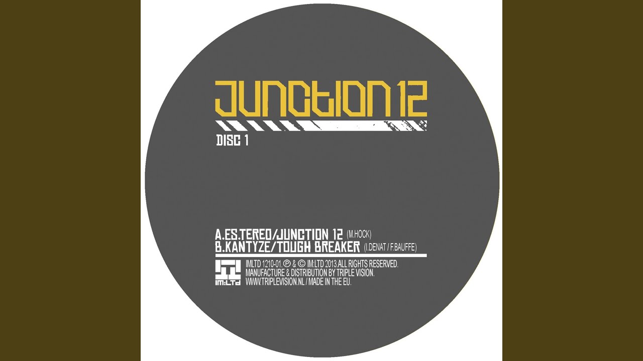 Junction 12 - YouTube