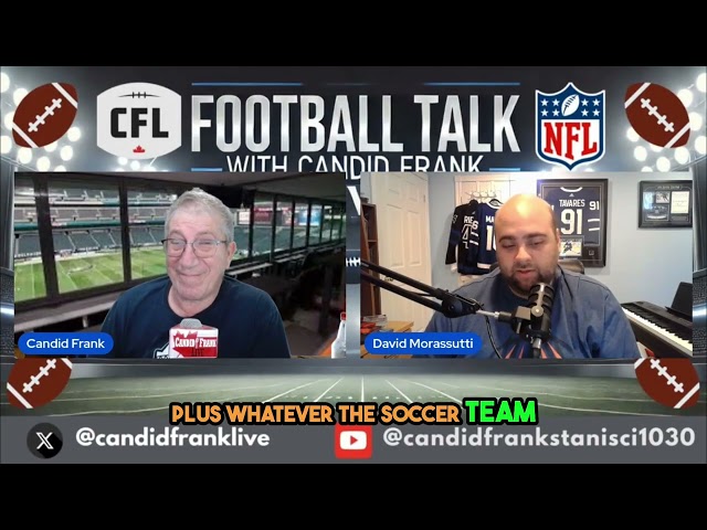 CFL - STREAM PUNK ENTERTAINMENT