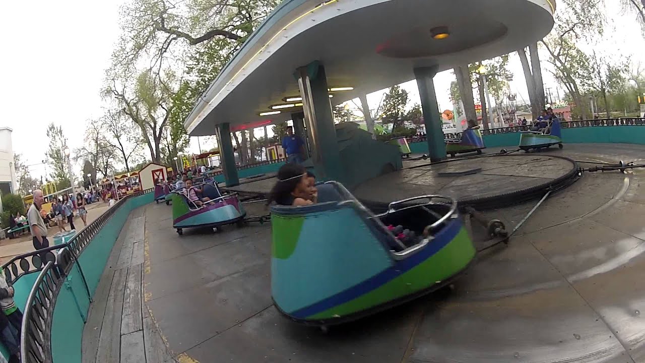 Idlewild Amusement Ride Whip