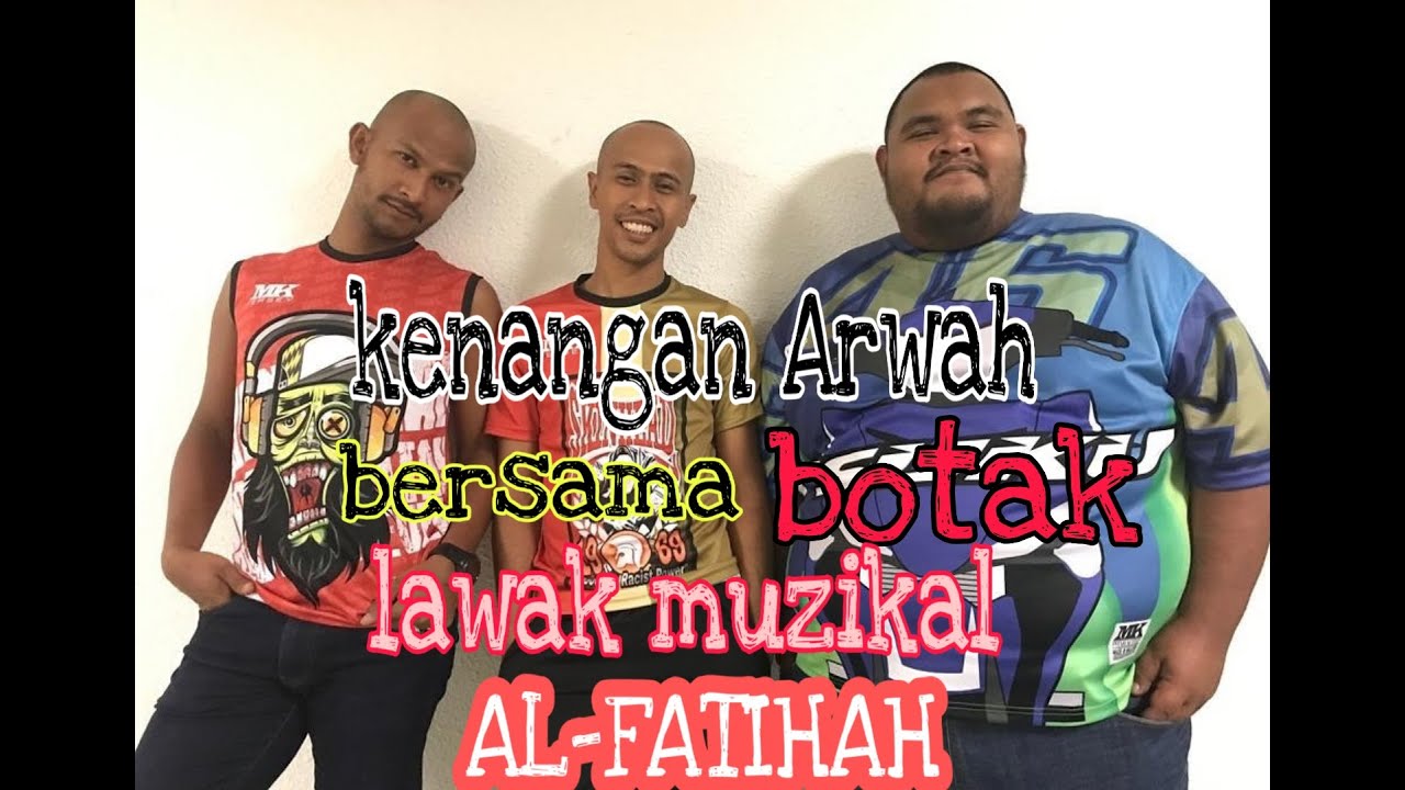 Kenangan Arwah Abam Bersama Botak Dalam Lawak Muzikal (Di sebalik tabir ...