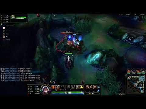 Best Alistar Jungle EUW - YouTube