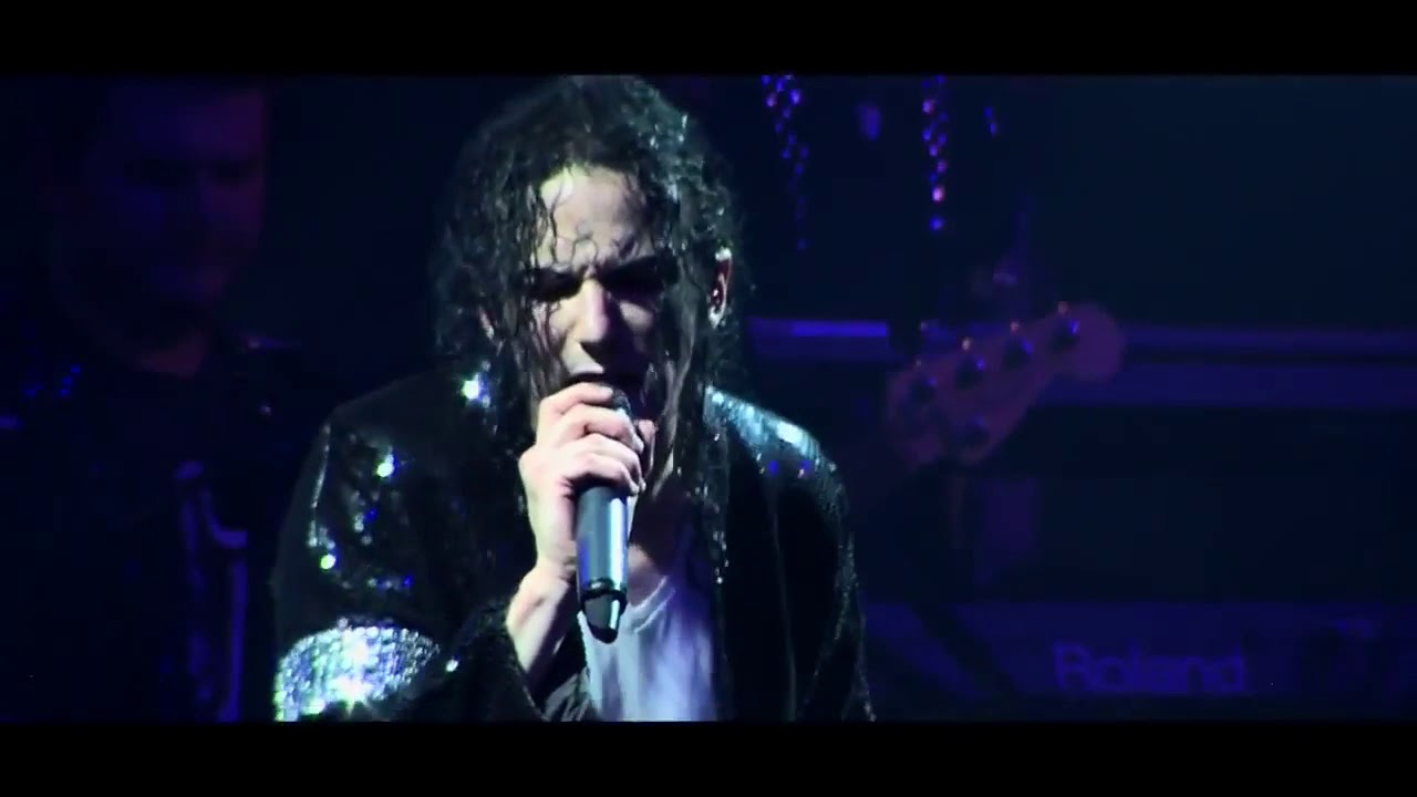 Jackson Live In Concert - YouTube