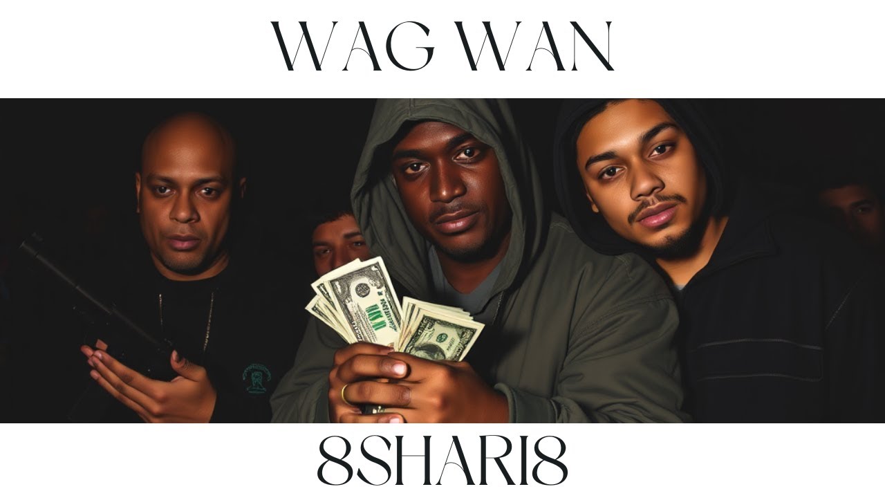 [FREE] Melodic x Drill type beat "Wag Wan" - YouTube