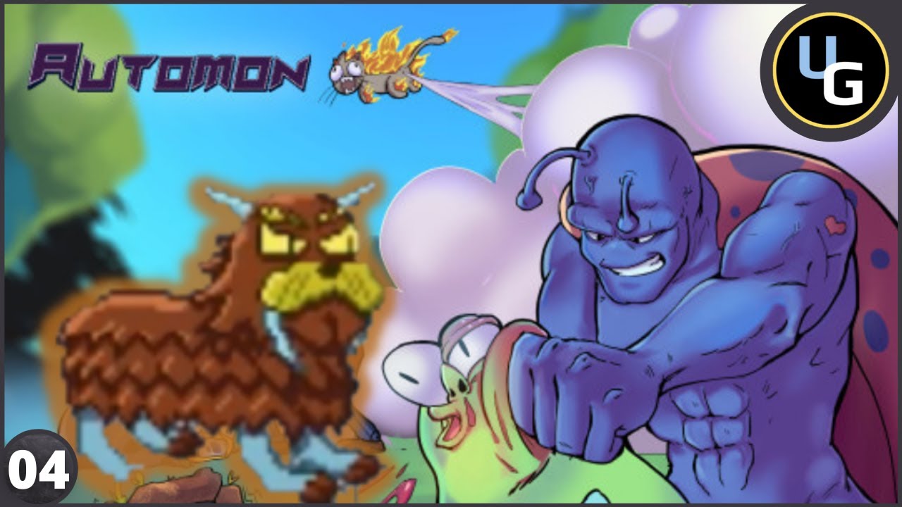 Partida de muchas emociones | AUTOMON | 04 | PC Gameplay Español [V1.0 ...