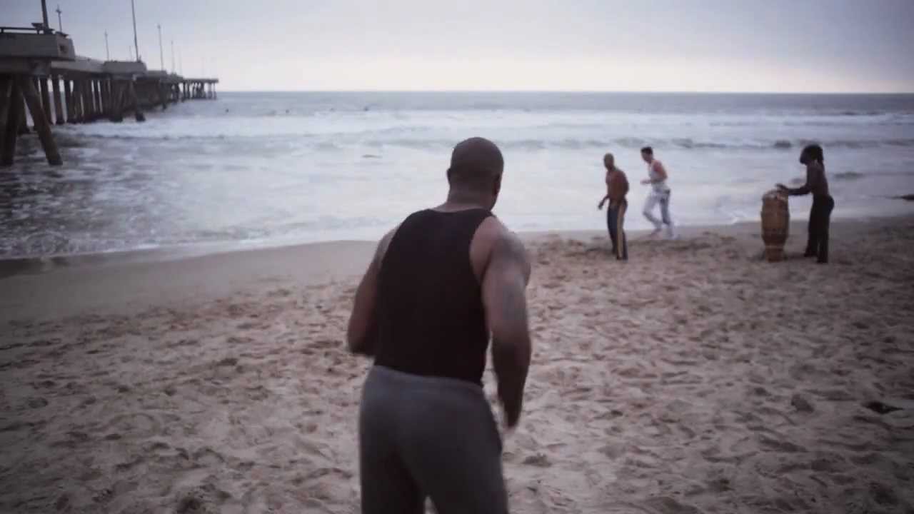 Fit Arts, Alfred Kendrick and the NFL part 2/2 - YouTube