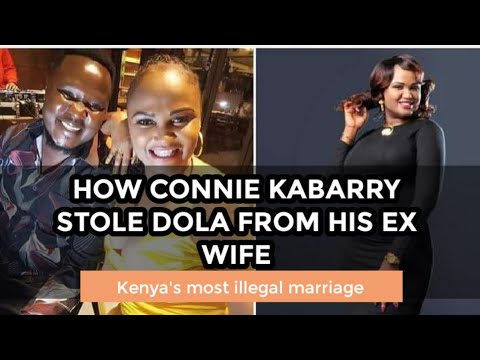 CONNIE KABARRY ADMITS STEALING HUSBAND DOLA FROM PREVIOUS MARRIAGE ...