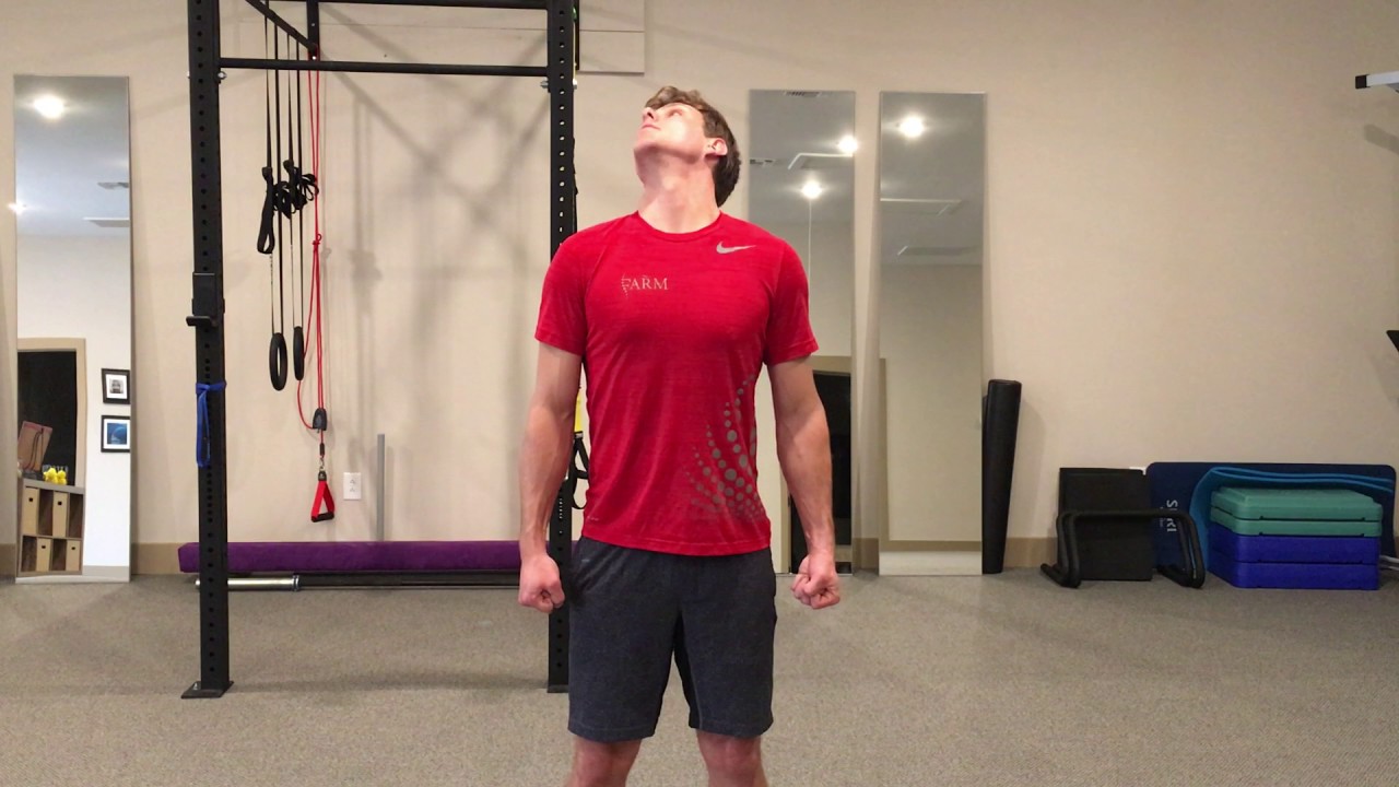 Cervical CAR (Controlled Articular Rotation) - YouTube