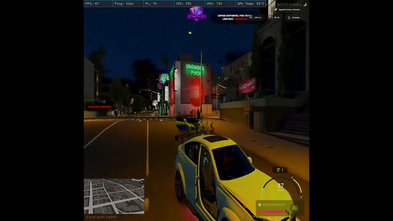 Source SDK Base 2007 replay 2022 03 10 01 02 Trim - YouTube