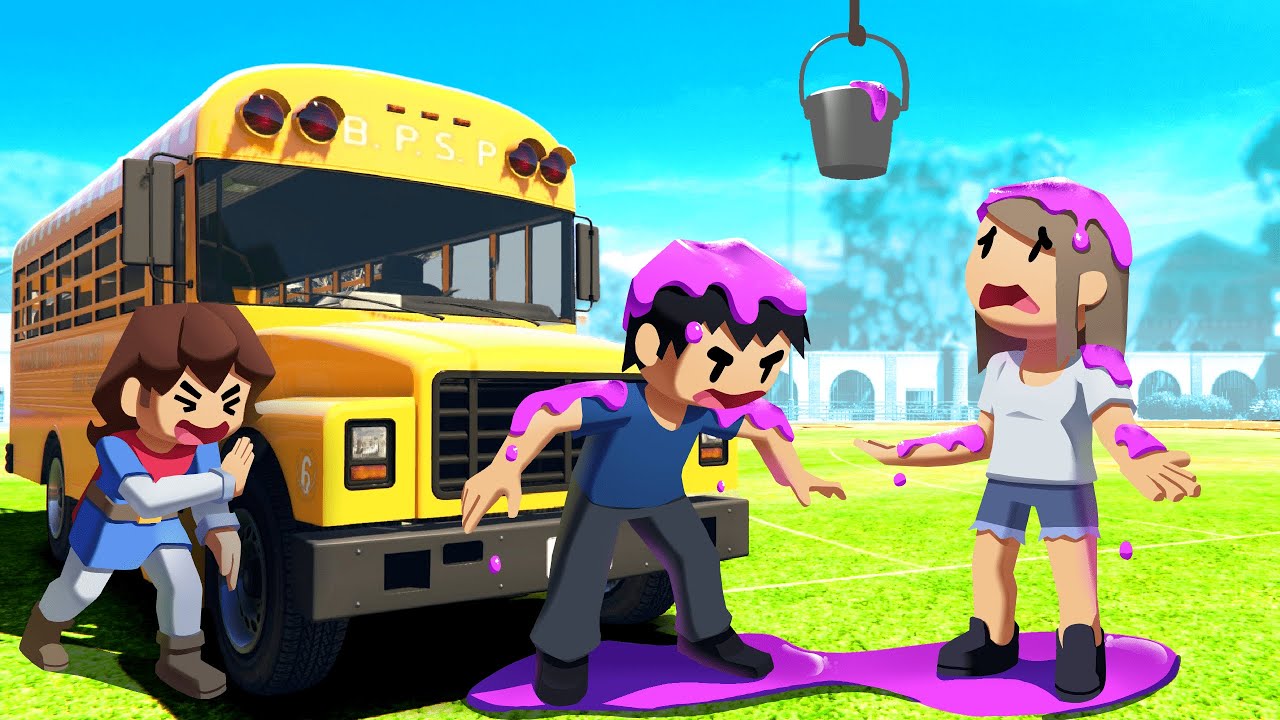 7 Ways To Prank BULLY FAMILY In GTA 5! - YouTube