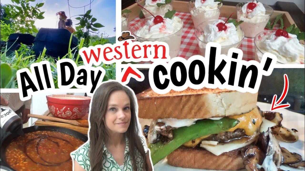 It's a MIRACLE! 😆 | Western Cooking & a NEW discovery! | Southern ...