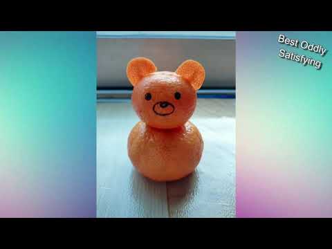 best oddly satisfying  |  must watch before sleeping for relax  |  THE SATISFIER