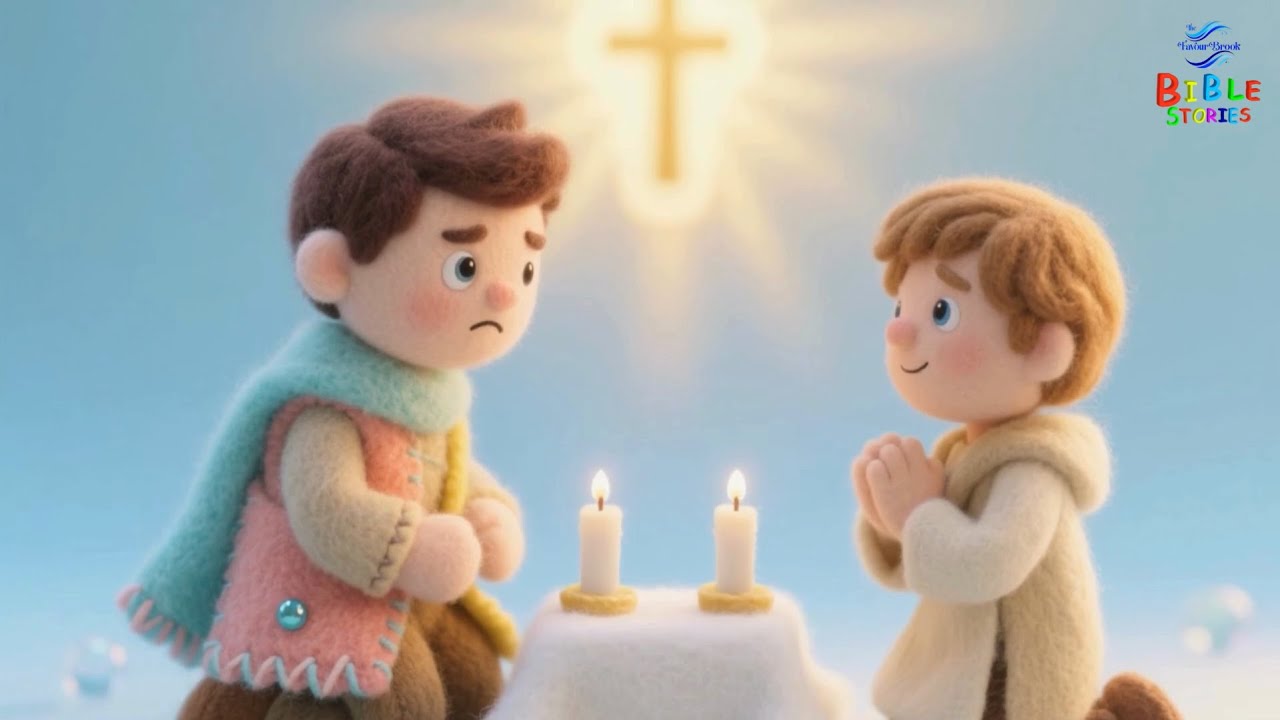 The Story of Cain and Abel – Brothers and Choices - YouTube