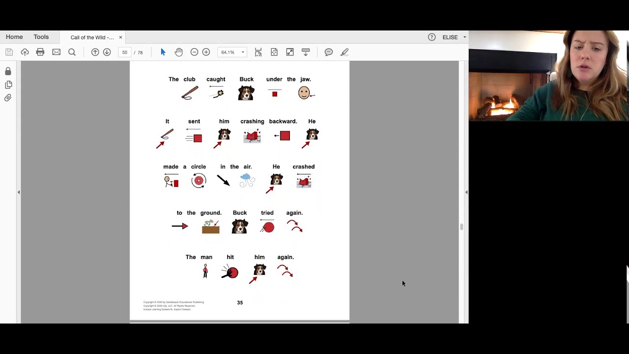 The Call of the Wild - Chapter 2 - YouTube