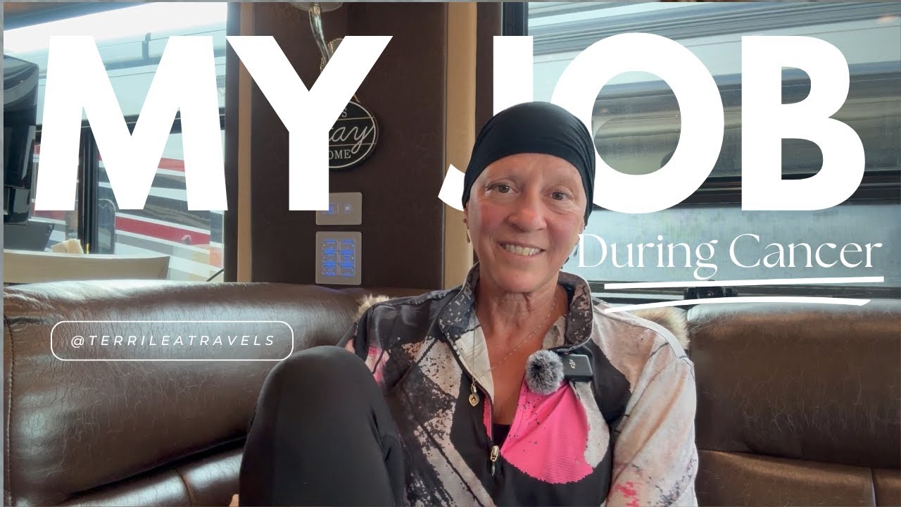 My Job During Cancer - YouTube