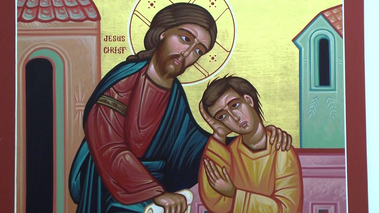 JESUS: the Merciful Face of the Father - YouTube