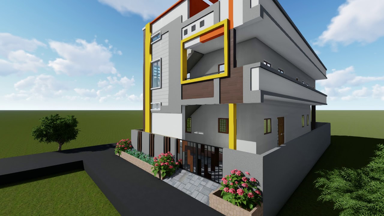 Elevation fo Padmaja and Devaputra Anantapur - YouTube