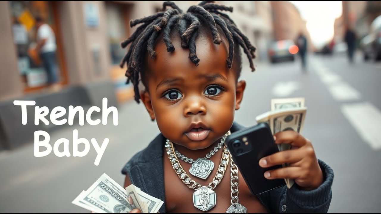 Trench Baby || Fusion Fire Reggae™ || Roots Reggae music Hits ...