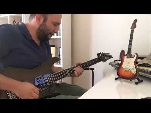 Serdar Öztop/Pazartesi Günleri Gitar Solo