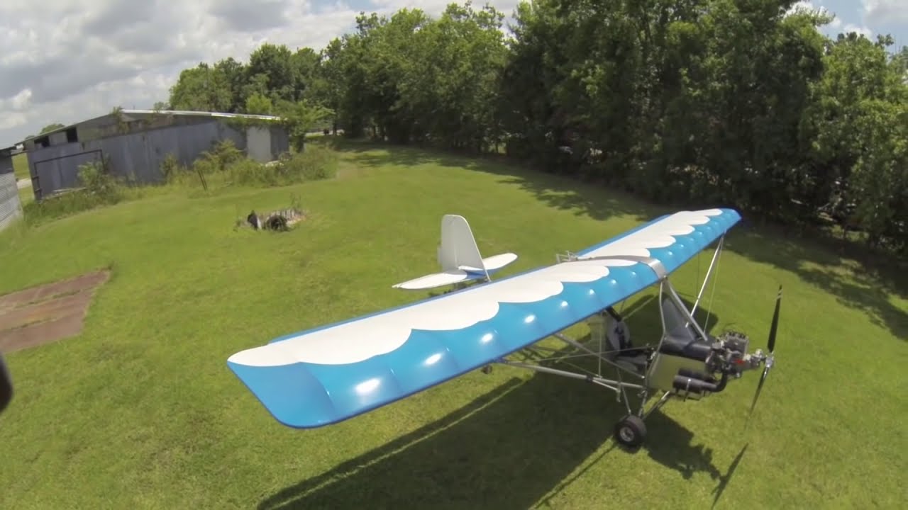 Affordaplane Expos`e - YouTube