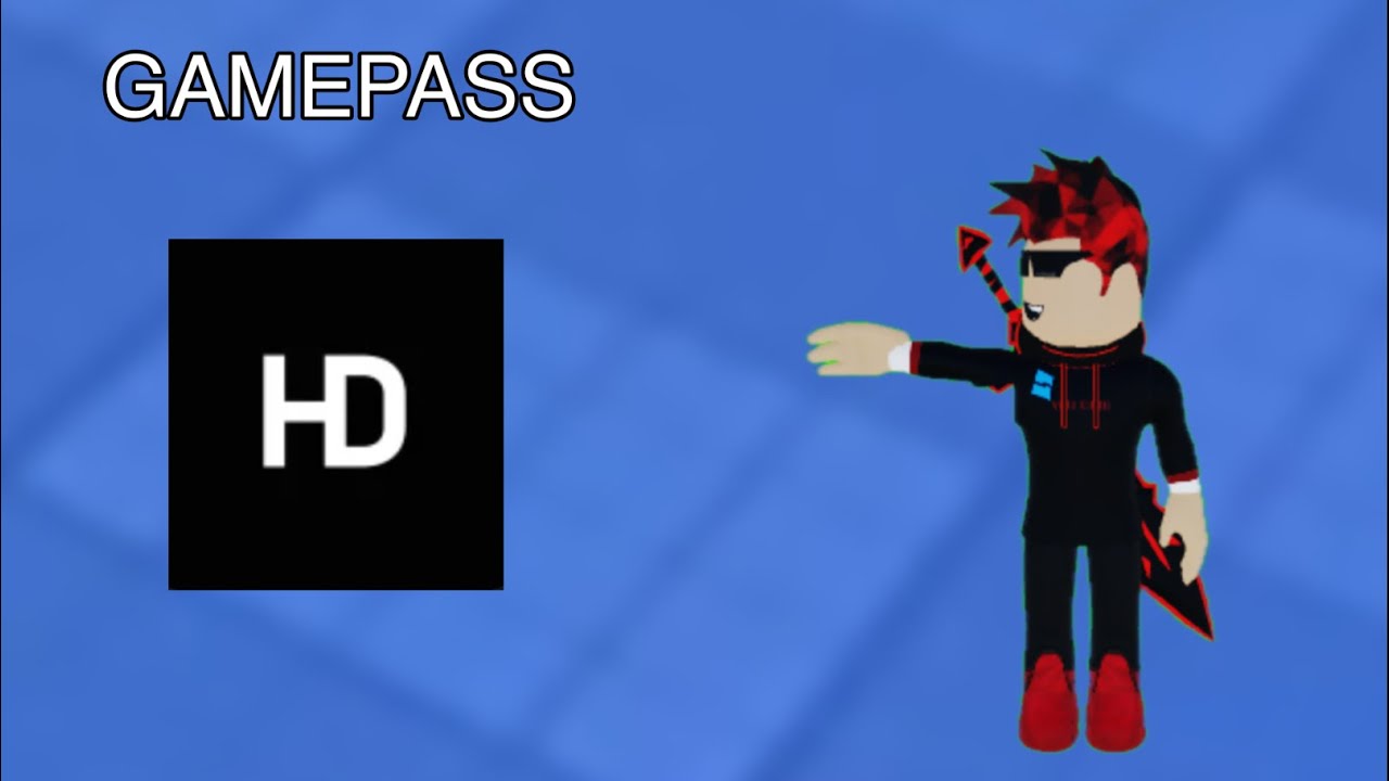 How To Make An Admin Gamepass [ROBLOX] - YouTube