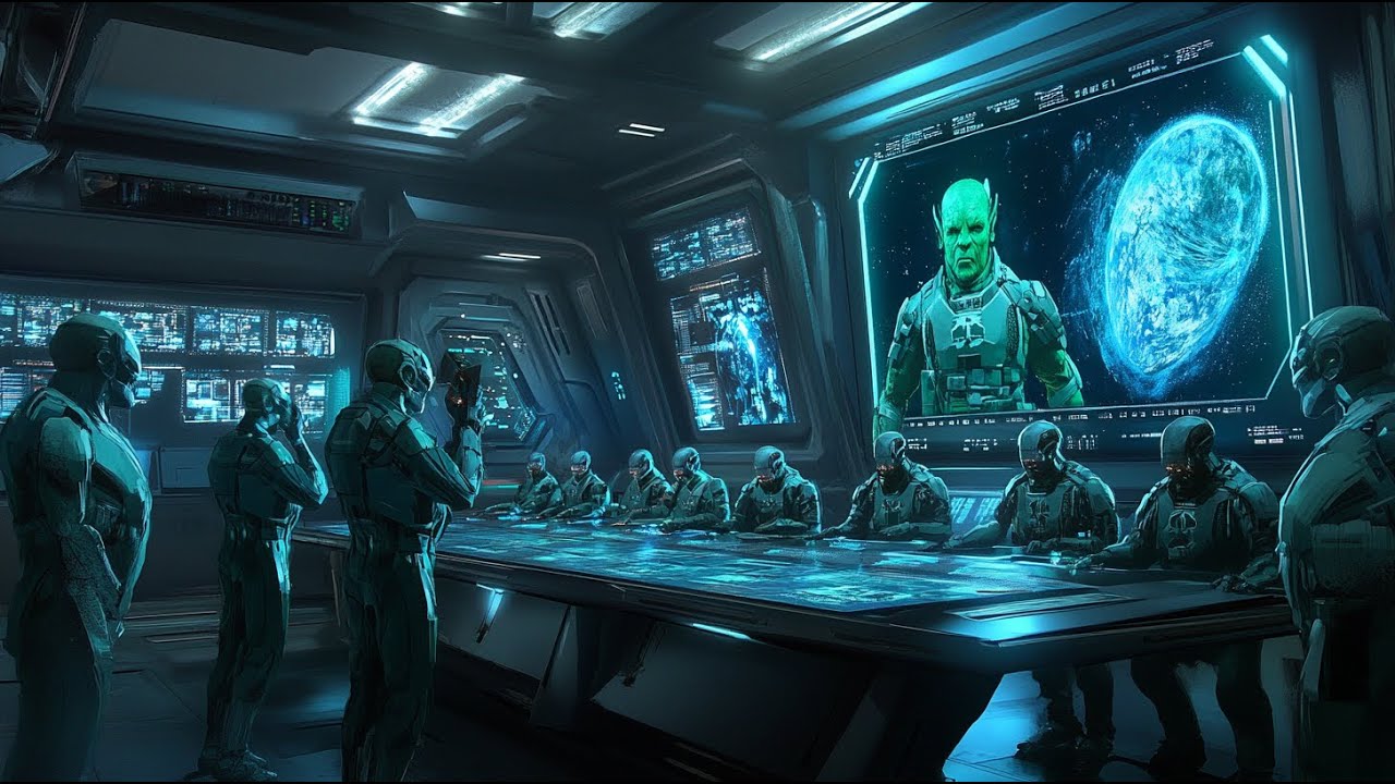Alien Cadets Watched Earth’s War History—Half Quit Instantly | HFY ...